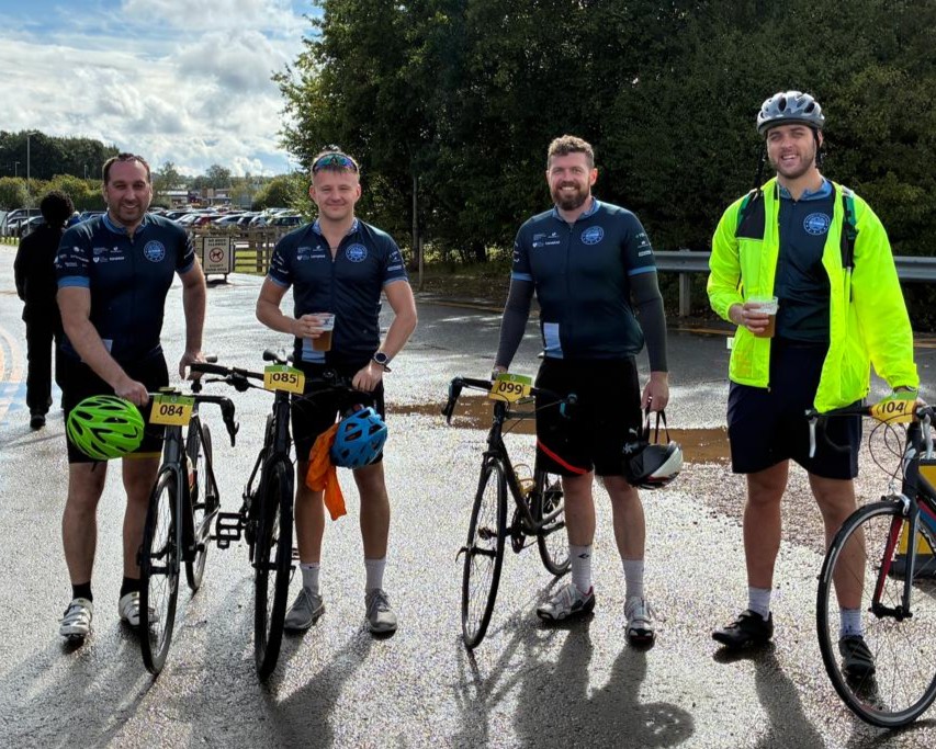 GLP Bike Ride 2025 | MJMC